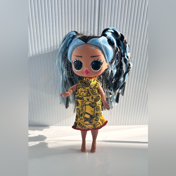 L.O.L. Surprise! | Toys | Lol Surprise Tweens Freshest Fashion Doll 65 ...